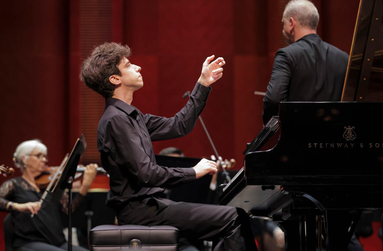 Vitaly Starikov | The Cliburn